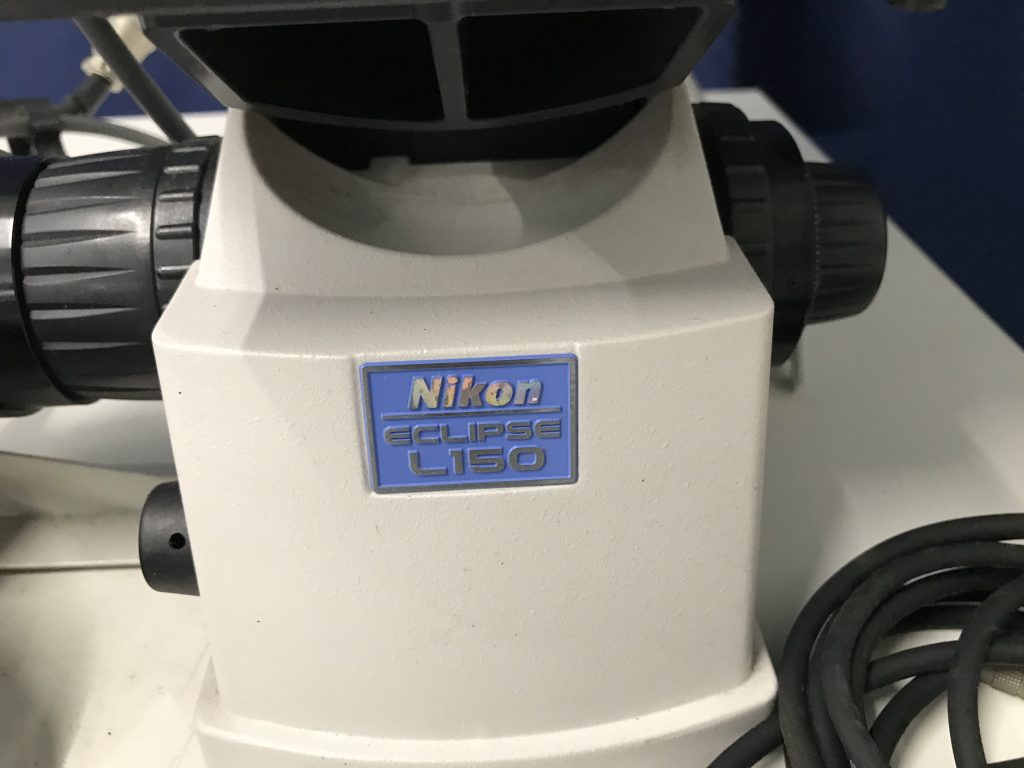 ニコン(NIKON)/ ECLIPSE L150/顕微鏡 | 中古機器