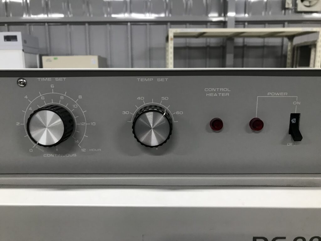 YAMATO(ヤマト科学)/DG82/器具乾燥器 | 中古機器