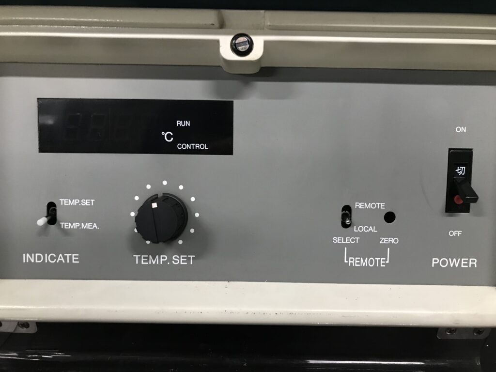 TABAI(エスペック)/LN-112/インキュベータ | 中古機器