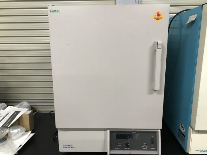 エスペック(ESPEC)/LN-112/インキュベータ | 中古機器