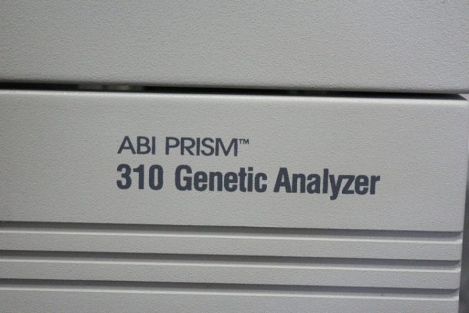 ABI(Applied Biosystems)/310 Genetic Analyzer/DNAシーケンサー | 中古機器