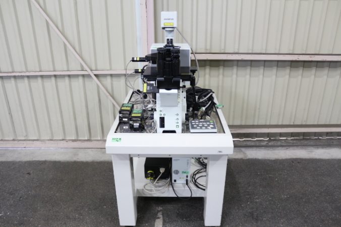 オリンパス(OLYMPUS)/FV1000/共焦点顕微鏡 | 中古機器