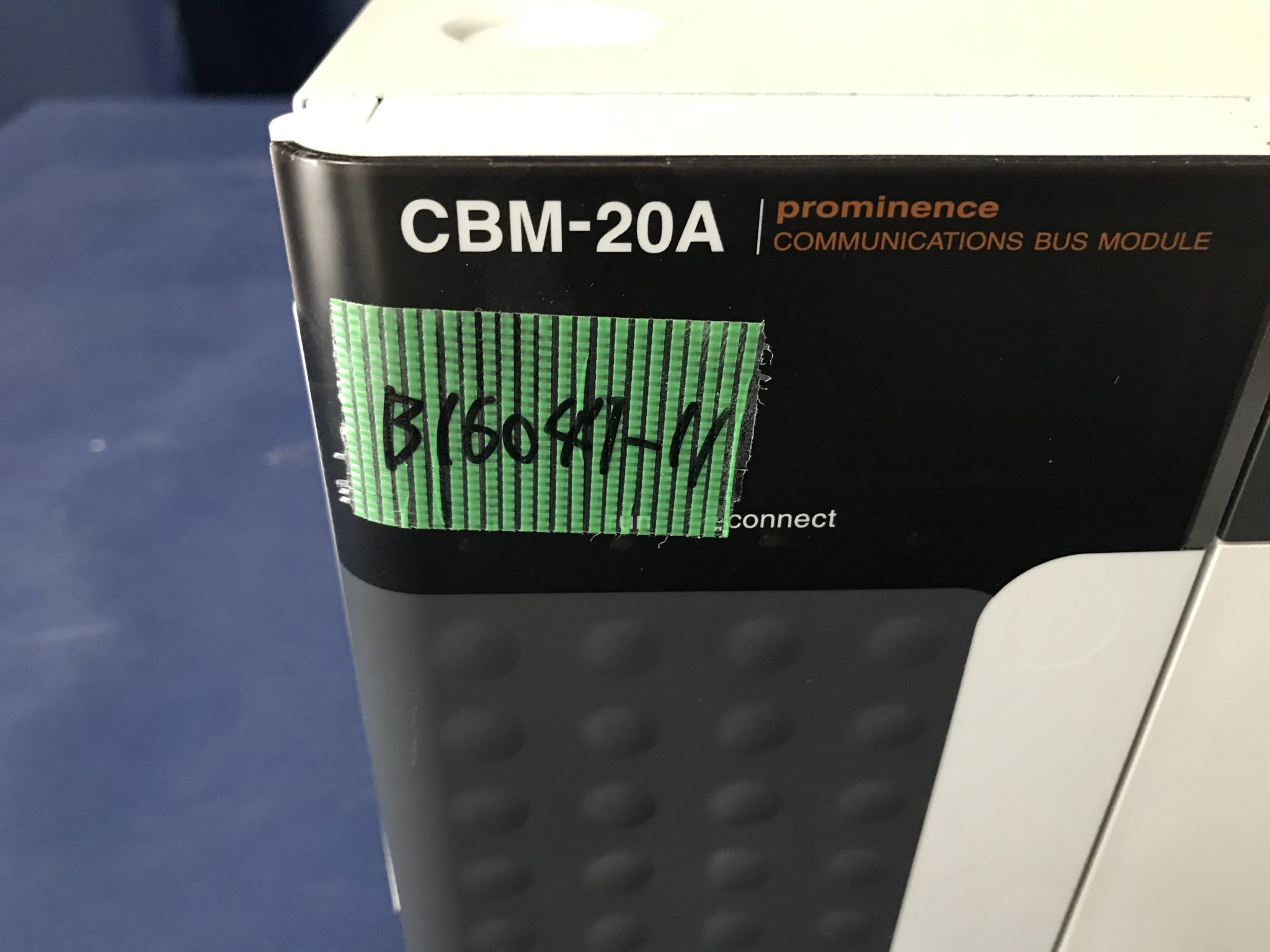 島津製作所(SHIMADZU)/CBM-20A/システムコントローラー | 中古機器