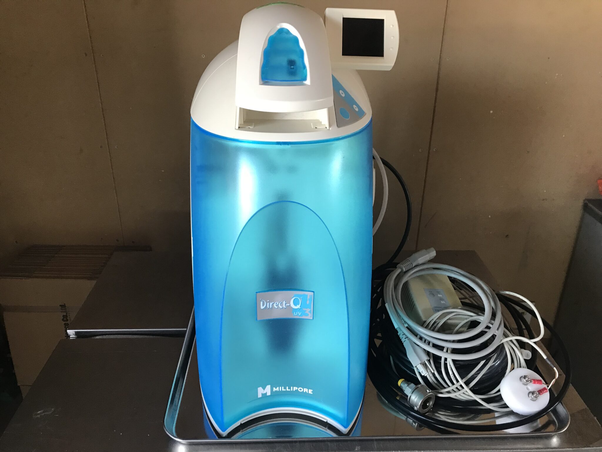 メルク(Merck)/Direct-Q UV /超純水製造装置 | 中古機器