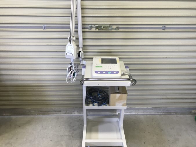 日本光電/ECG-1250/解析機能付心電計 | 中古機器