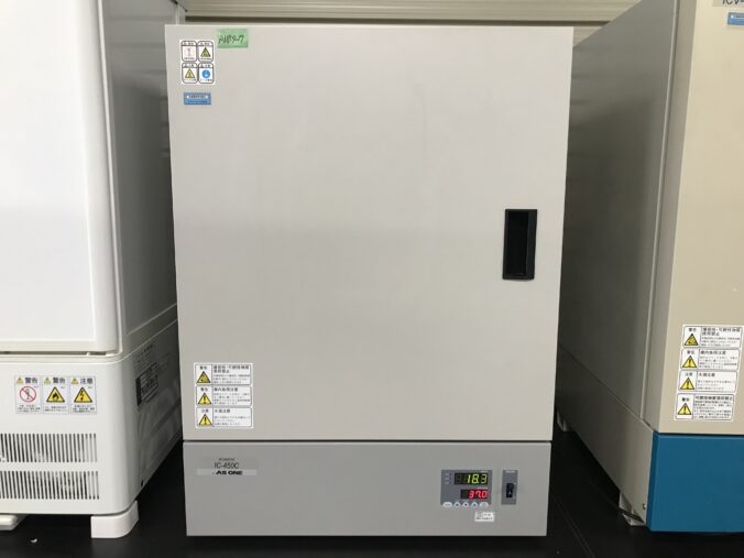 IUCHI(アズワン)/IC-450C/インキュベーター | 中古機器
