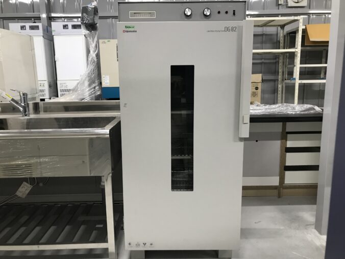 YAMATO(ヤマト科学)/DG82/器具乾燥器 | 中古機器
