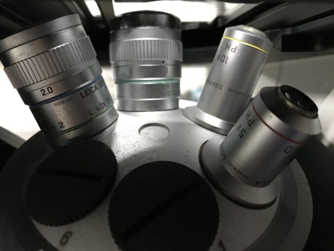 ライカ(Leica)/DMI6000B/インテリジェント倒立顕微鏡 | 中古機器