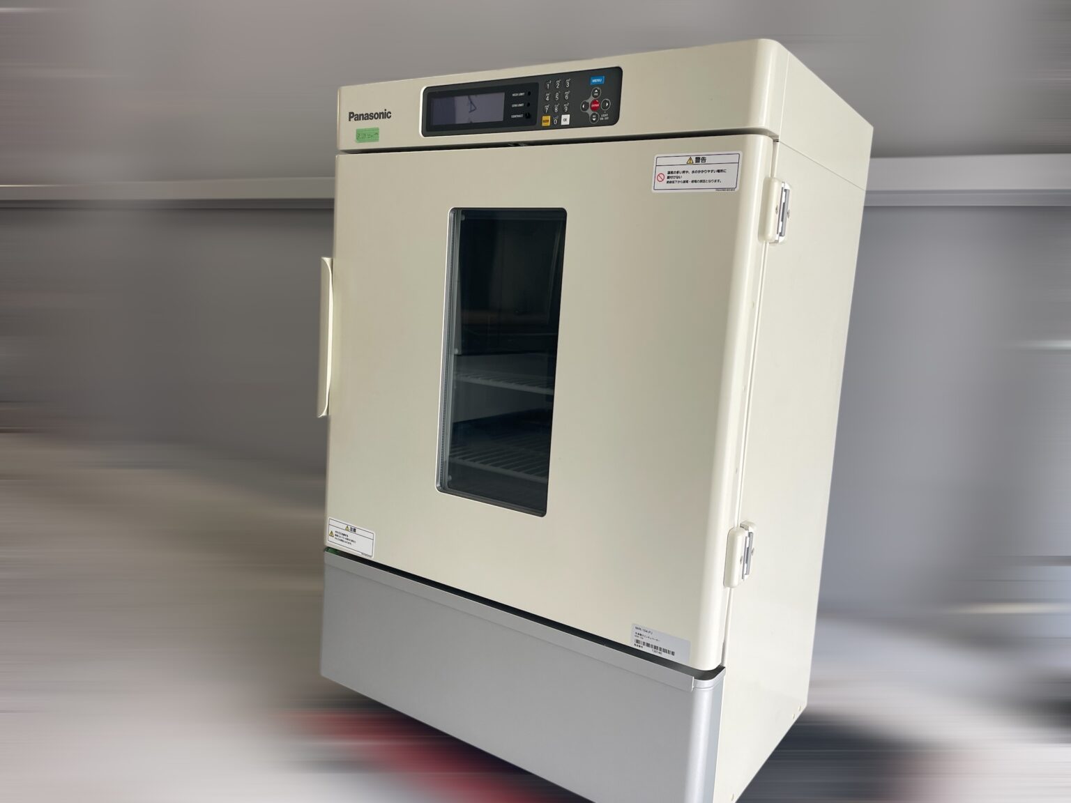 Panasonic(PHCbi)/MIR-154-PJ/冷凍機付インキュベーター | 中古機器